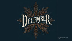 December Desktop Wallpaper Backgrounds | EntheosWeb