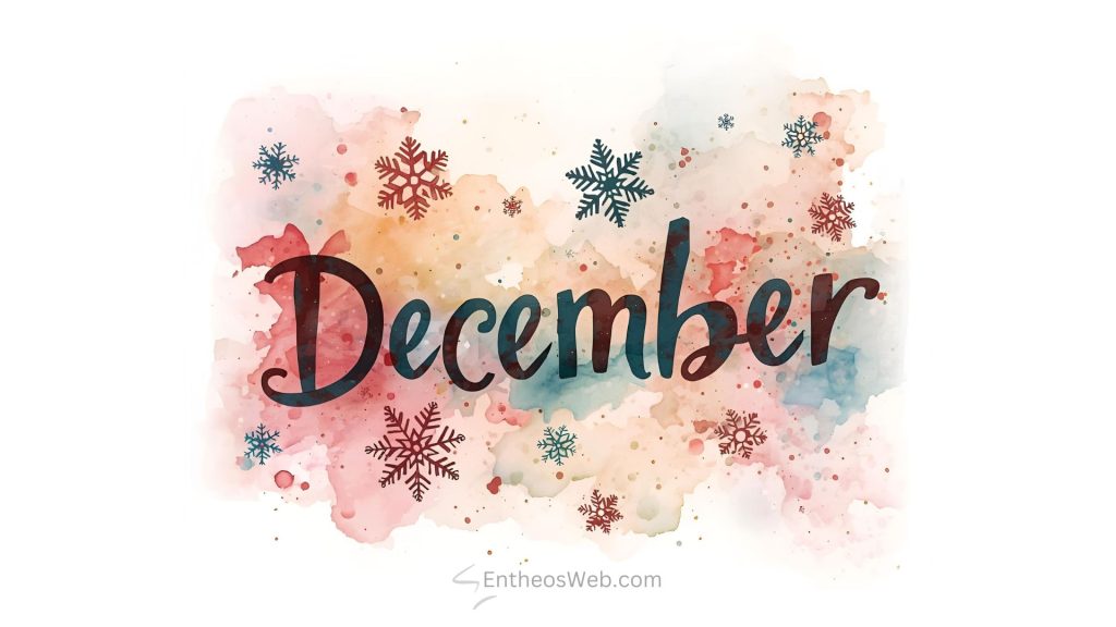 December Desktop Wallpaper Backgrounds | EntheosWeb