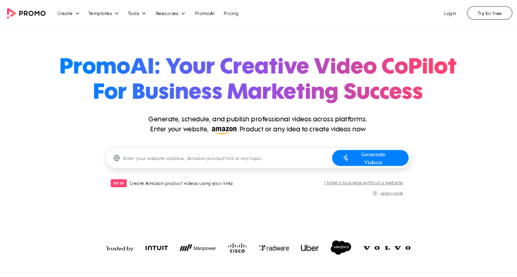 Best Free Promo Video Generators | EntheosWeb
