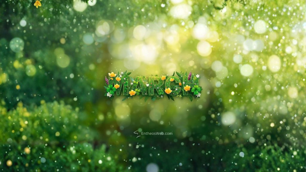 March Wallpaper Backgrounds | EntheosWeb