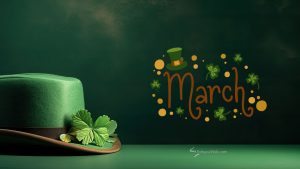 March Wallpaper Backgrounds and Screensavers | EntheosWeb