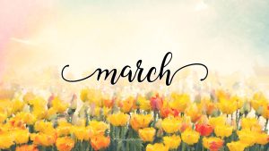 March Wallpaper Backgrounds and Screensavers | EntheosWeb