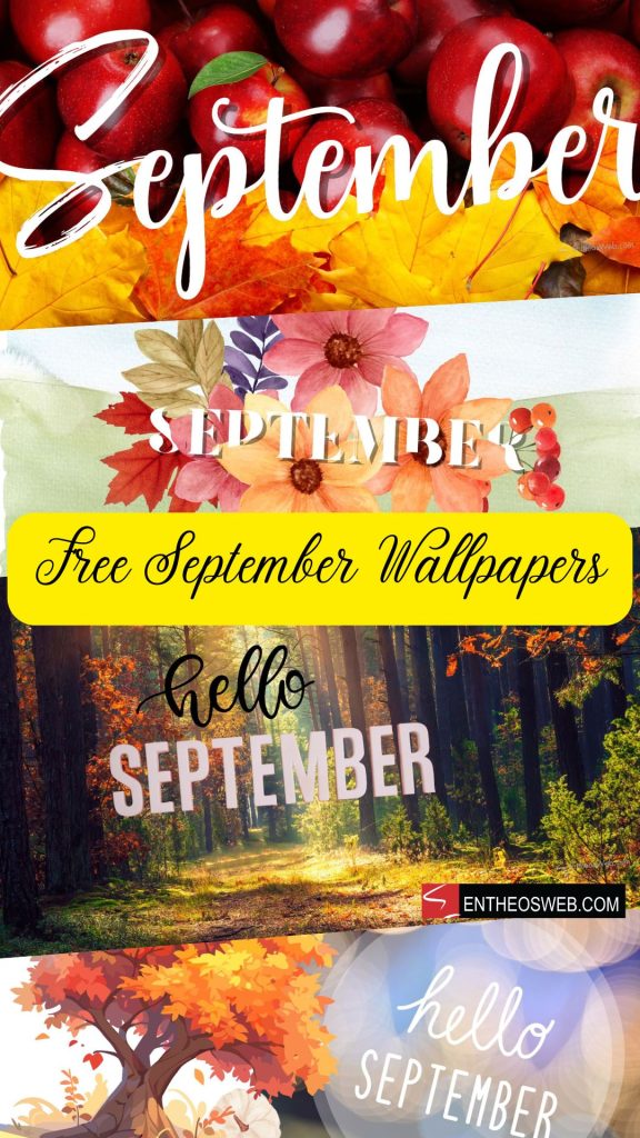 September Desktop Wallpapers | EntheosWeb