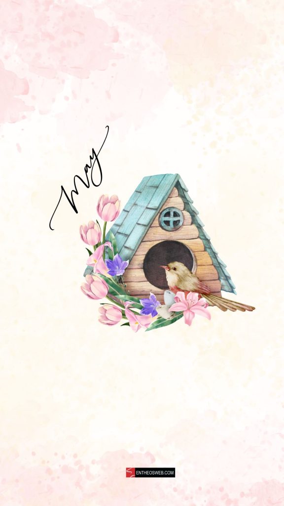 May Wallpaper for Phone | EntheosWeb