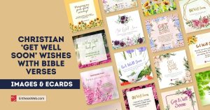 Christian ‘Get Well Soon’ Images with Bible Verses | EntheosWeb