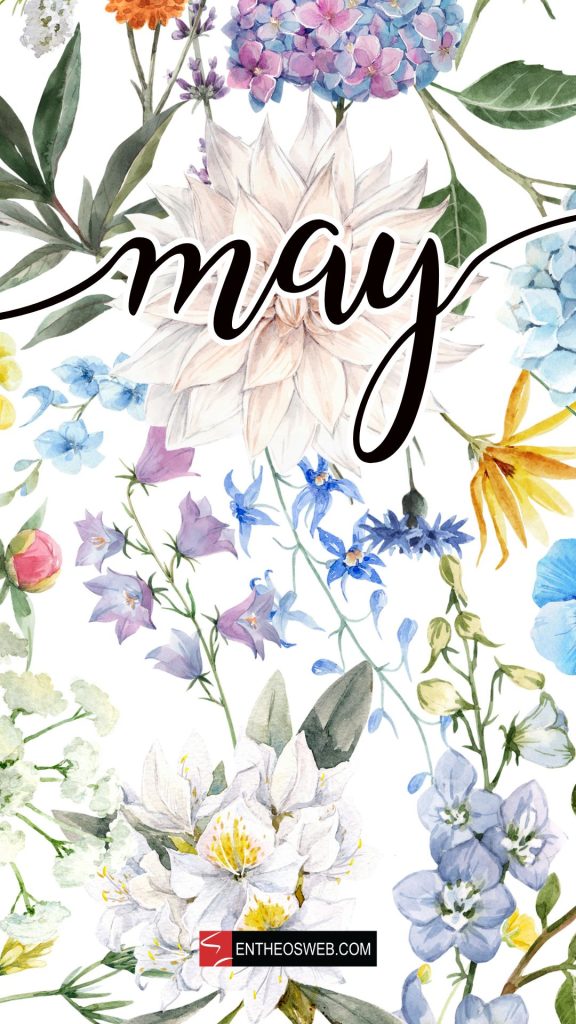 May Wallpaper for Phone | EntheosWeb