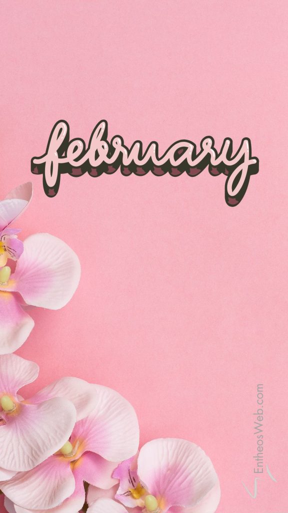 February Phone Wallpaper Backgrounds | EntheosWeb