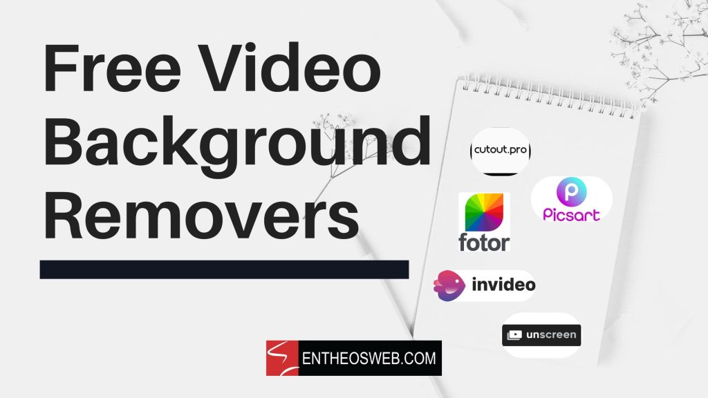 Free Video Background Removers | EntheosWeb