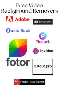 Free Video Background Removers | EntheosWeb