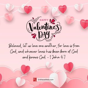 Christian Happy Valentine’s Day Images with Bible Verses » EntheosWeb