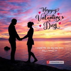 Christian Happy Valentine’s Day Images with Bible Verses | EntheosWeb