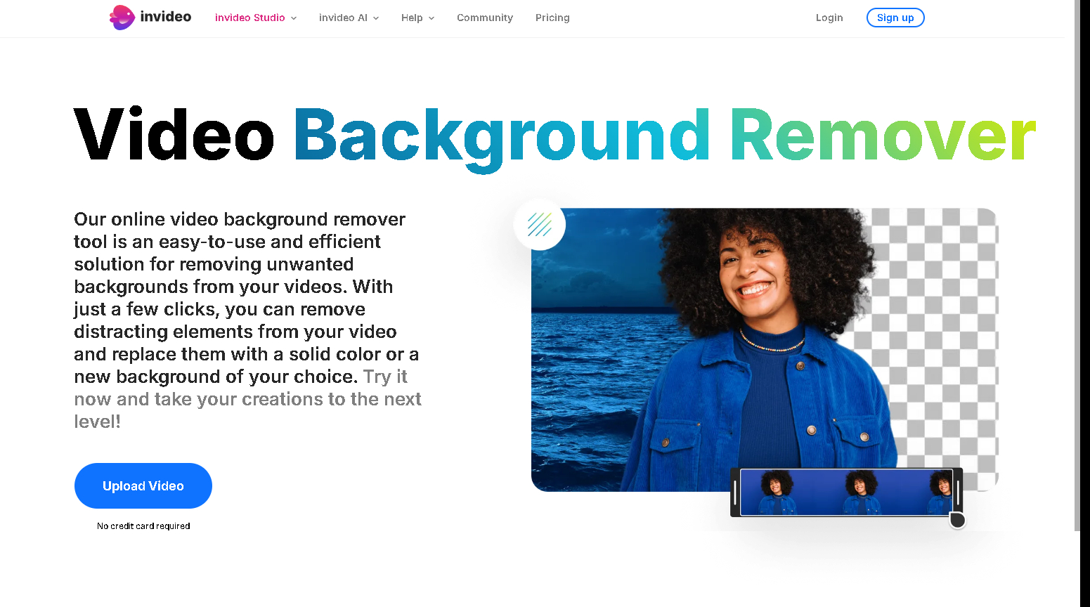 Free Video Background Removers | EntheosWeb
