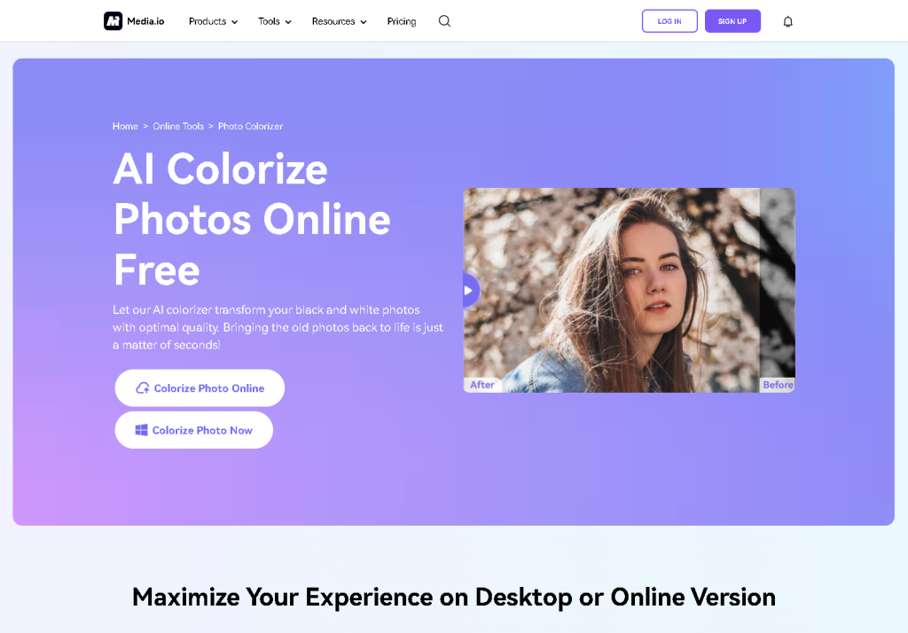 Best Online Tools to Change Black and White Photos to Color | EntheosWeb