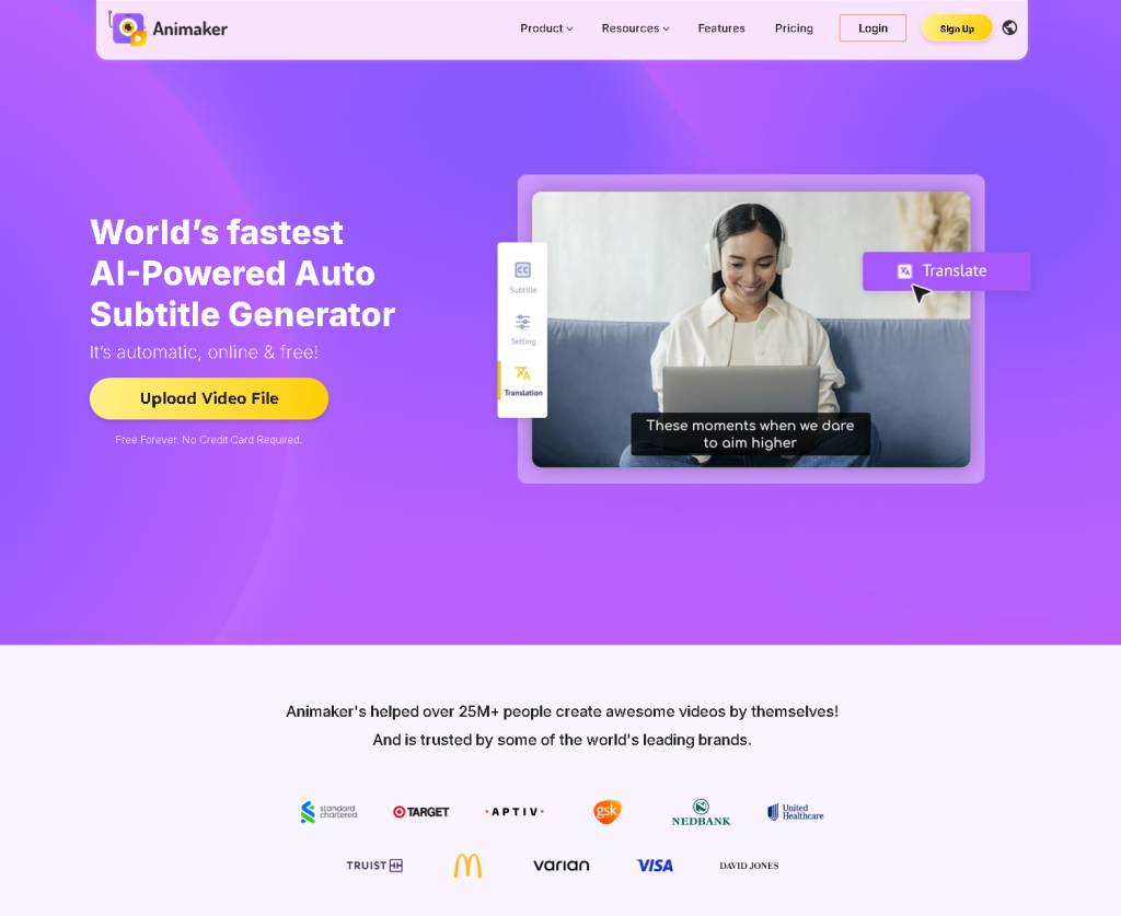 Best AI Subtitle Generators in 2025 | EntheosWeb
