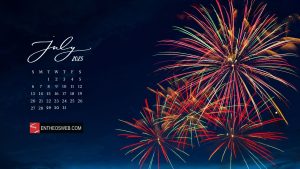 July 2025 Desktop Wallpapers & Screensavers | EntheosWeb