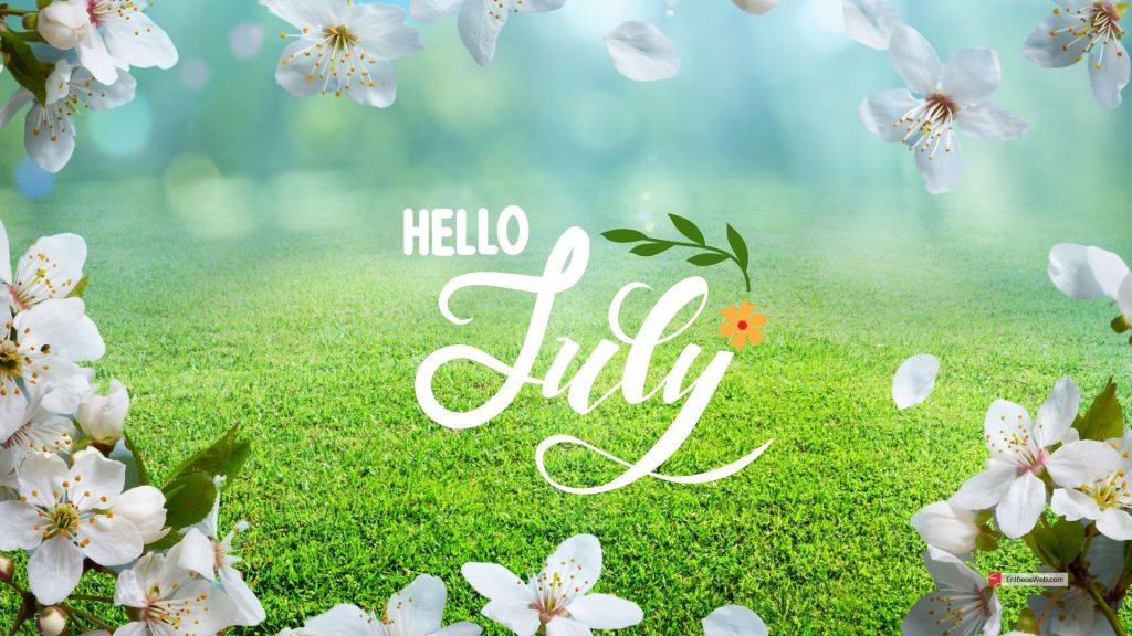 Free July Wallpapers | EntheosWeb