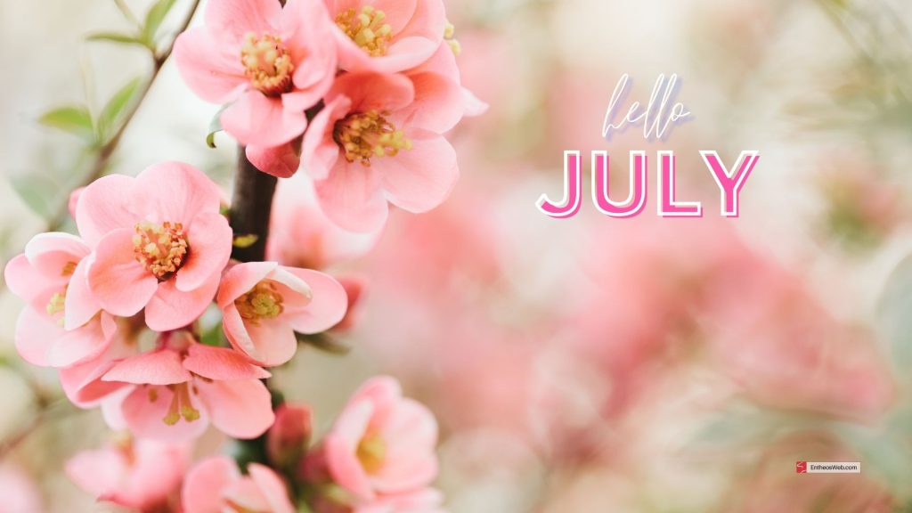 Free July Wallpapers | EntheosWeb