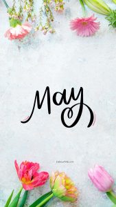 May Wallpaper for Phone | EntheosWeb