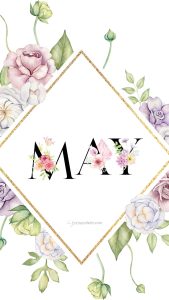 May Wallpaper for Phone | EntheosWeb