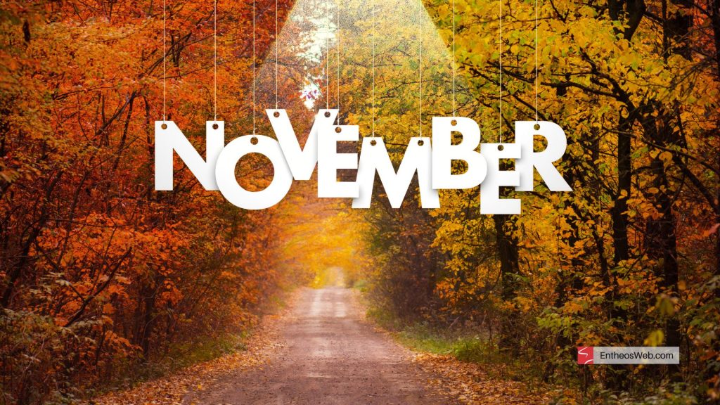 November Wallpapers to Capture Fall’s Charm | EntheosWeb