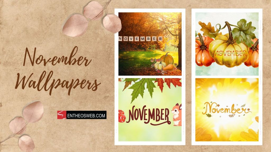 November Wallpapers to Capture Fall’s Charm | EntheosWeb
