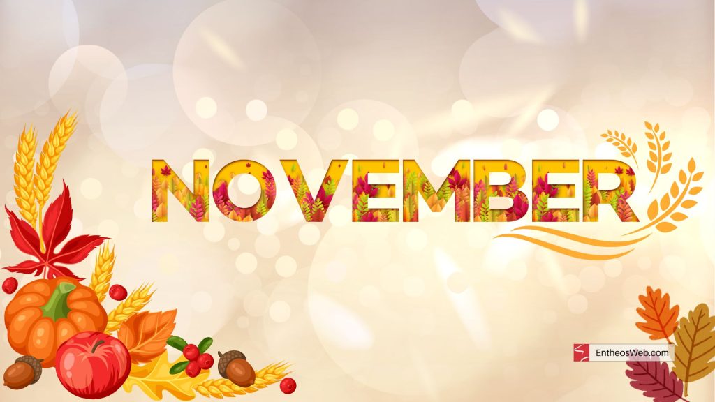 November Wallpapers to Capture Fall’s Charm | EntheosWeb