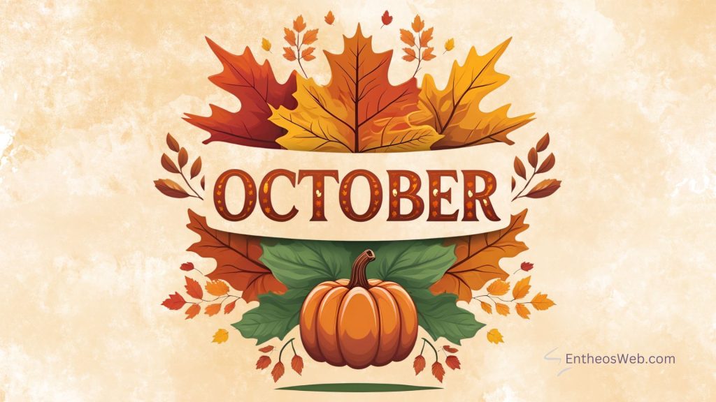 October Wallpapers & Screensavers | EntheosWeb