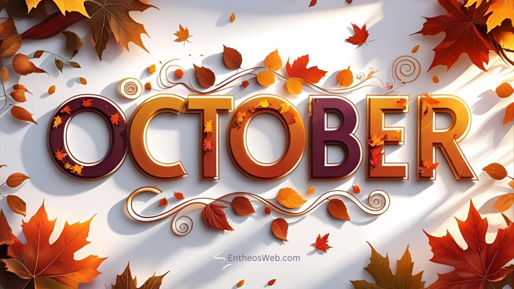 October Wallpapers & Screensavers | EntheosWeb