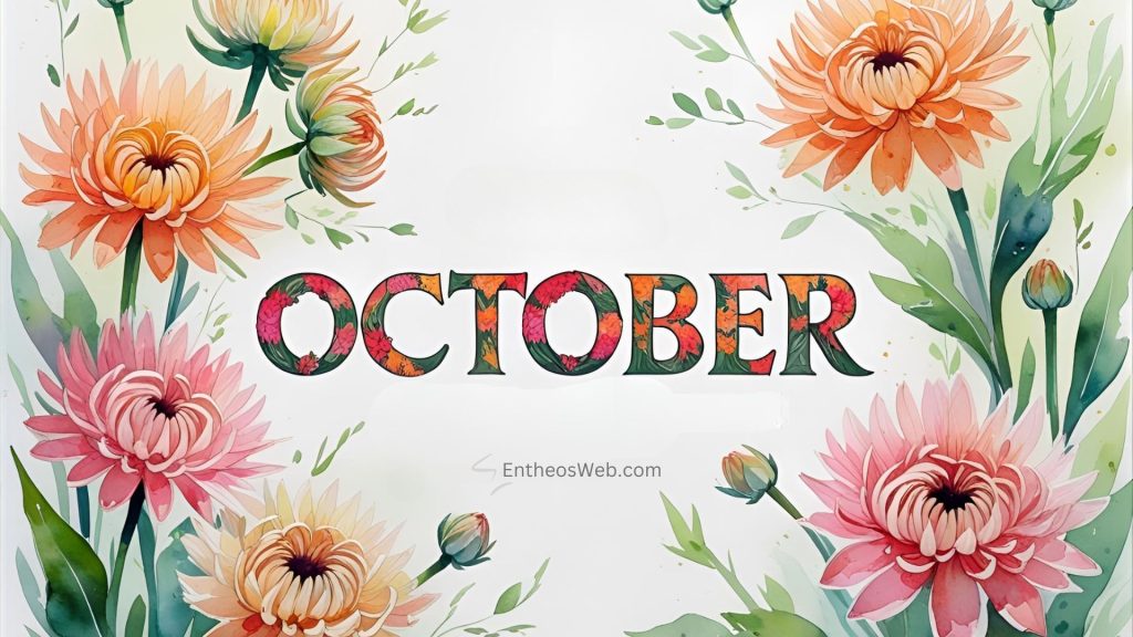 October Wallpapers & Screensavers | EntheosWeb