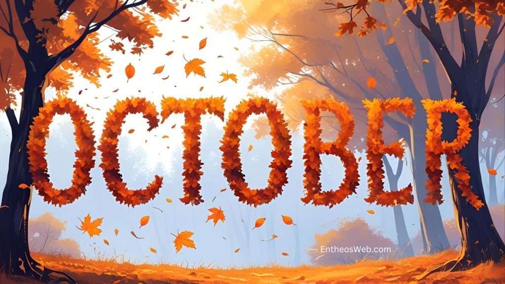 October Wallpapers & Screensavers | EntheosWeb