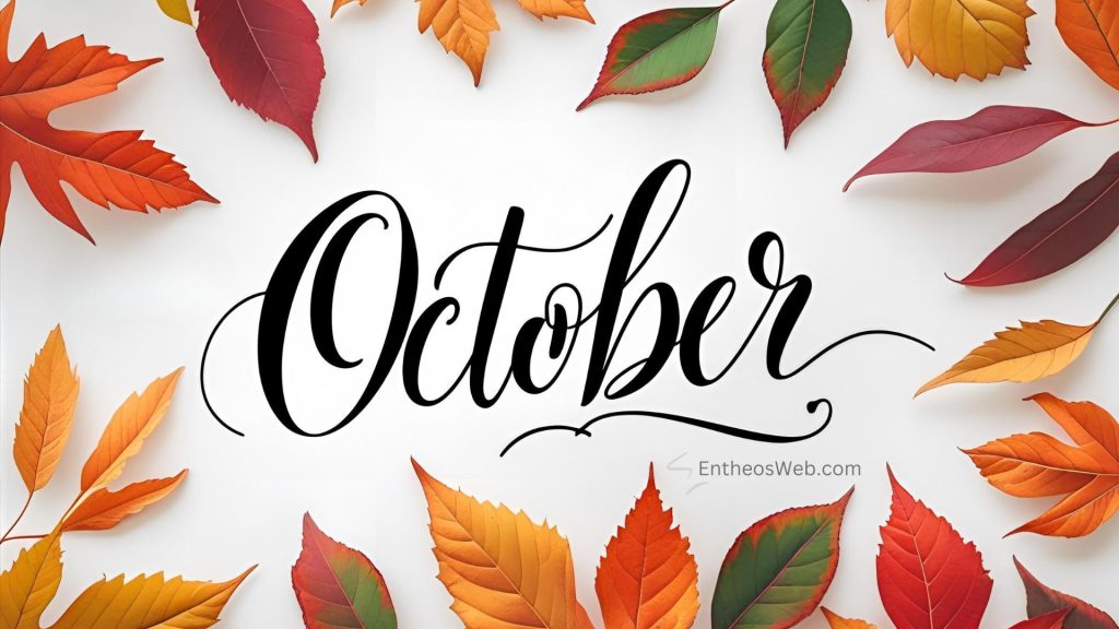 October Wallpapers & Screensavers | EntheosWeb