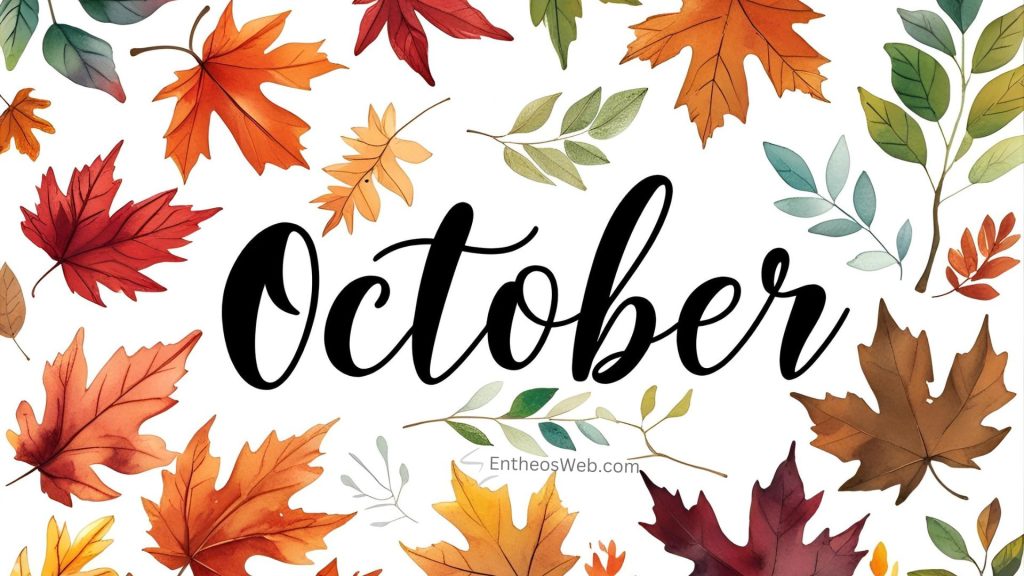 October Wallpapers & Screensavers | EntheosWeb