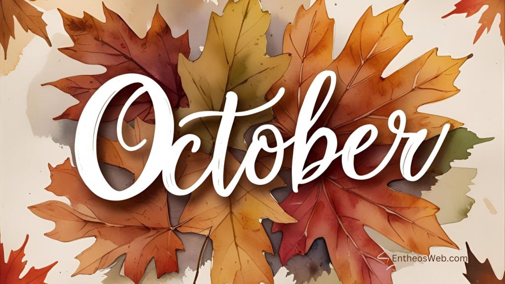 October Wallpapers & Screensavers | EntheosWeb