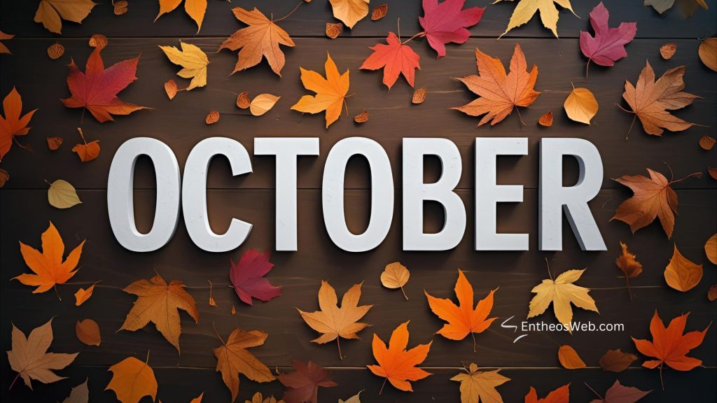 October Wallpapers & Screensavers | EntheosWeb