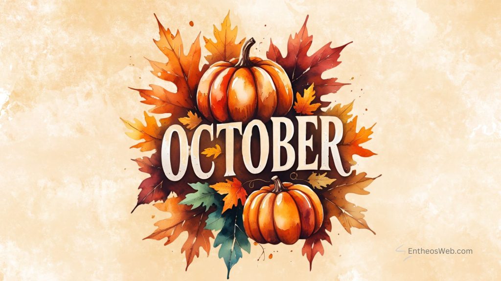 October Wallpapers & Screensavers | EntheosWeb