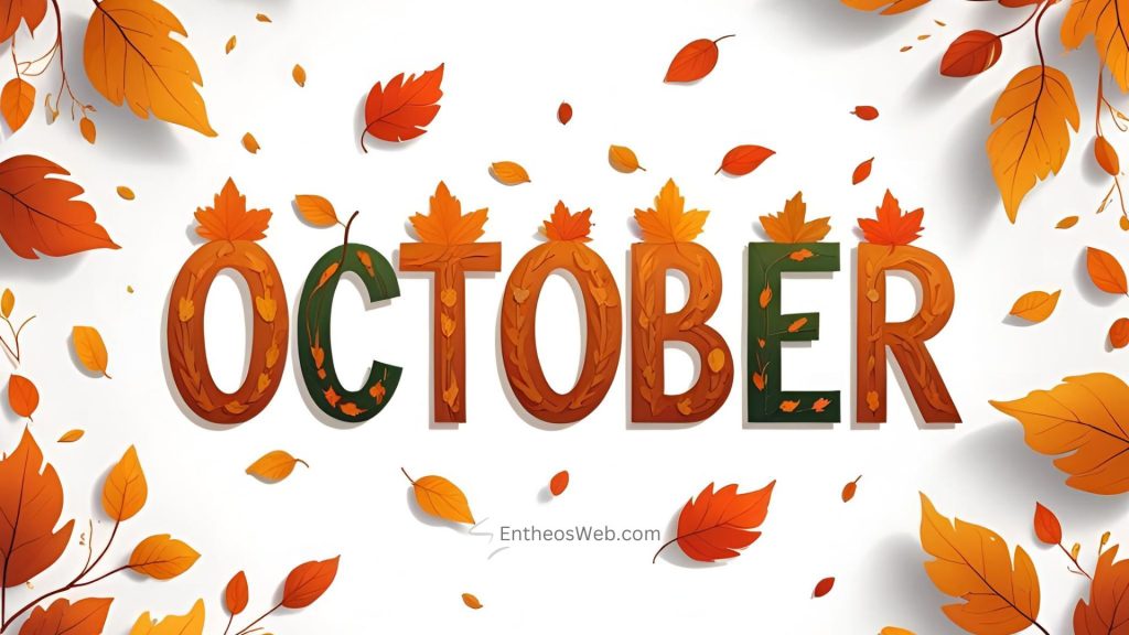October Wallpapers & Screensavers | EntheosWeb