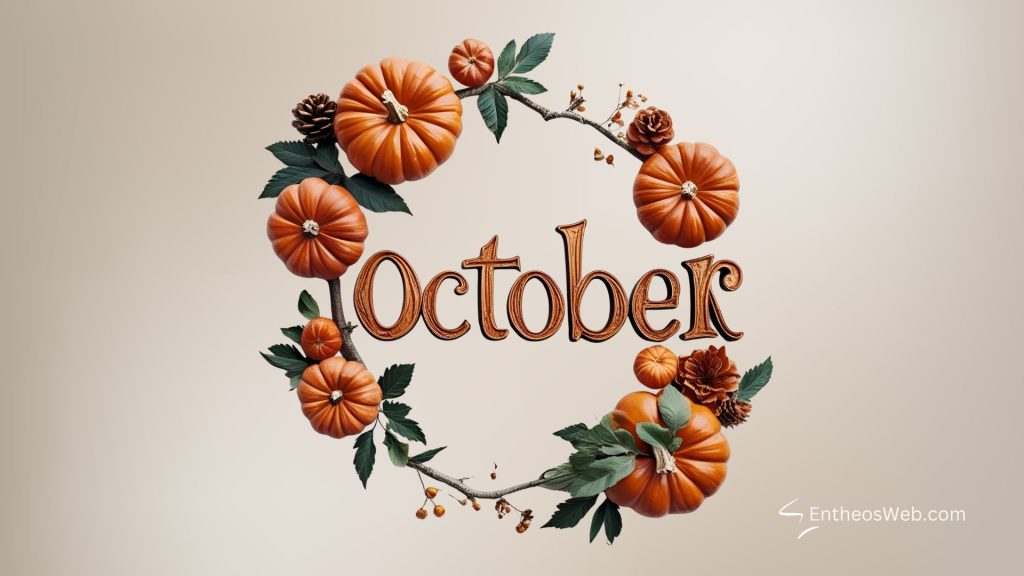 October Wallpapers & Screensavers | EntheosWeb