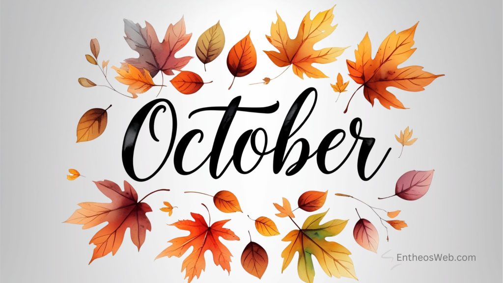 October Wallpapers & Screensavers | EntheosWeb