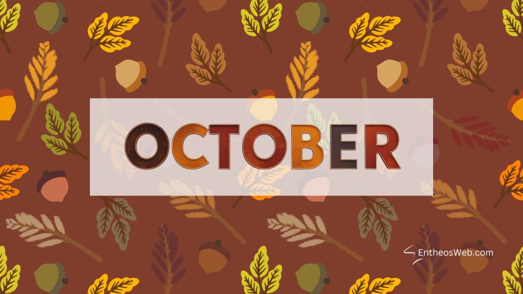 October Wallpapers & Screensavers | EntheosWeb