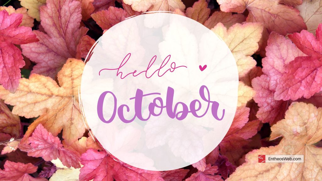 October Wallpapers & Screensavers | EntheosWeb