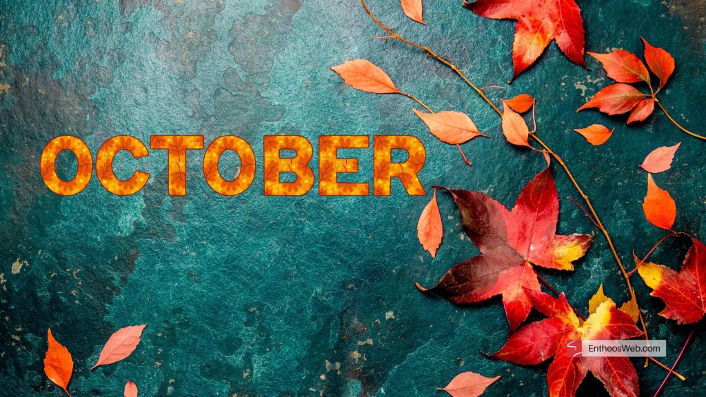 October Wallpapers & Screensavers | EntheosWeb