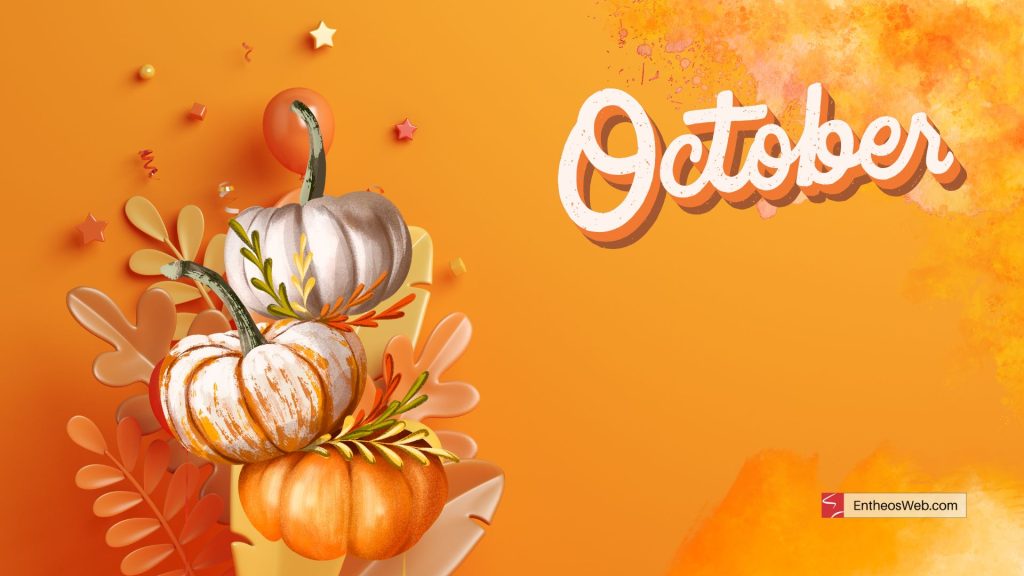 October Wallpapers & Screensavers | EntheosWeb