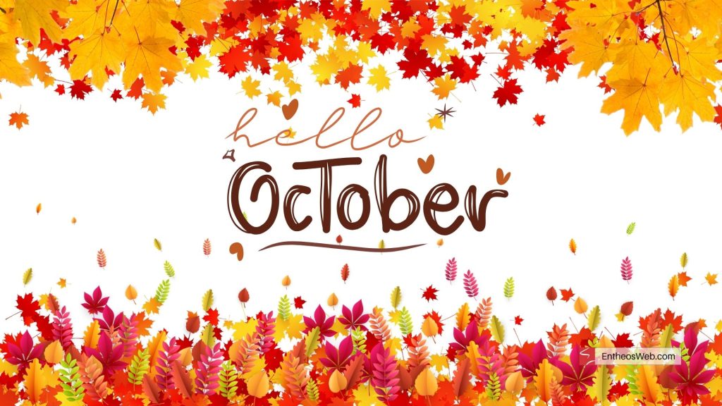 October Wallpapers & Screensavers | EntheosWeb