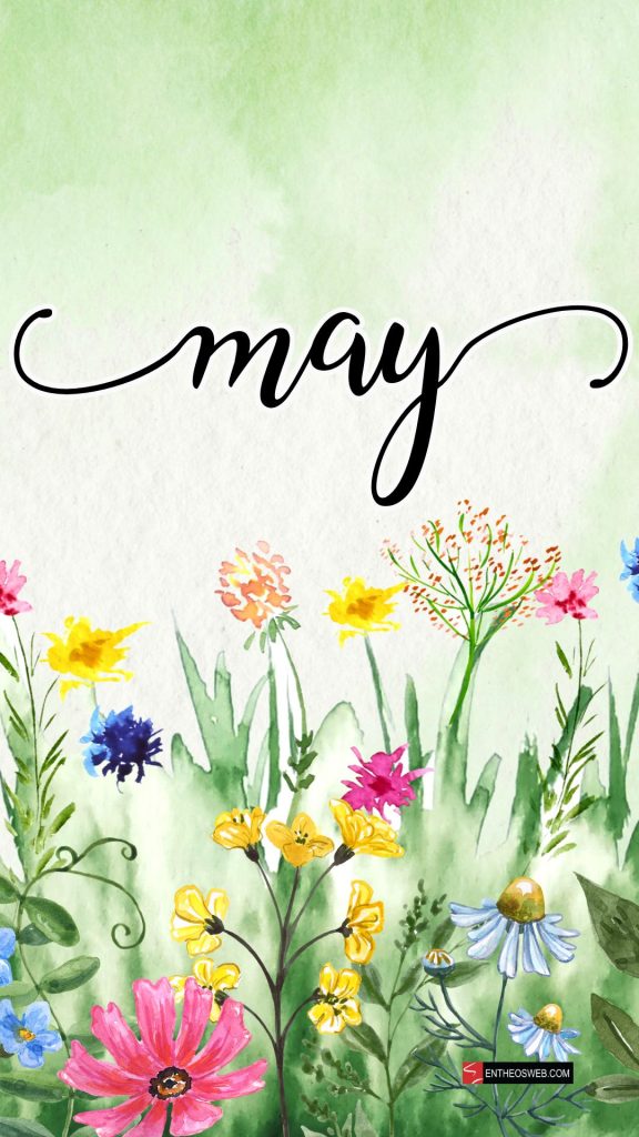 May Wallpaper for Phone | EntheosWeb