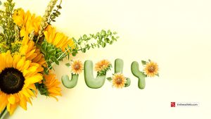 Free July Wallpapers | EntheosWeb