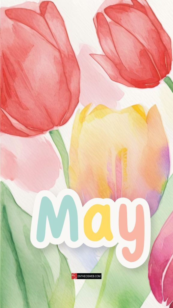 May Wallpaper for Phone | EntheosWeb