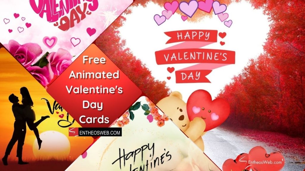 Animated Valentine's Day Cards | EntheosWeb