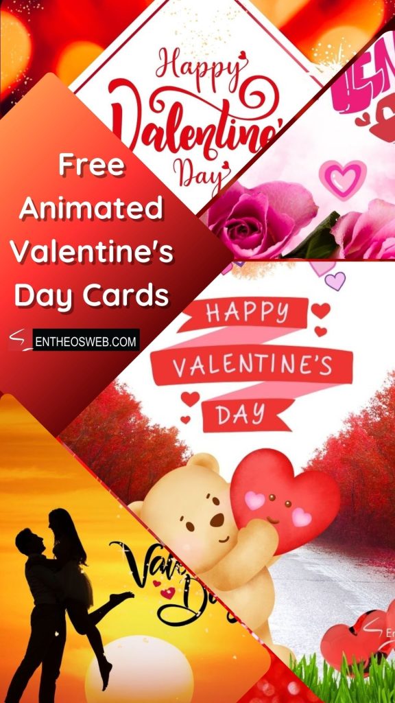 Free Animated Valentine’s Day Cards | EntheosWeb