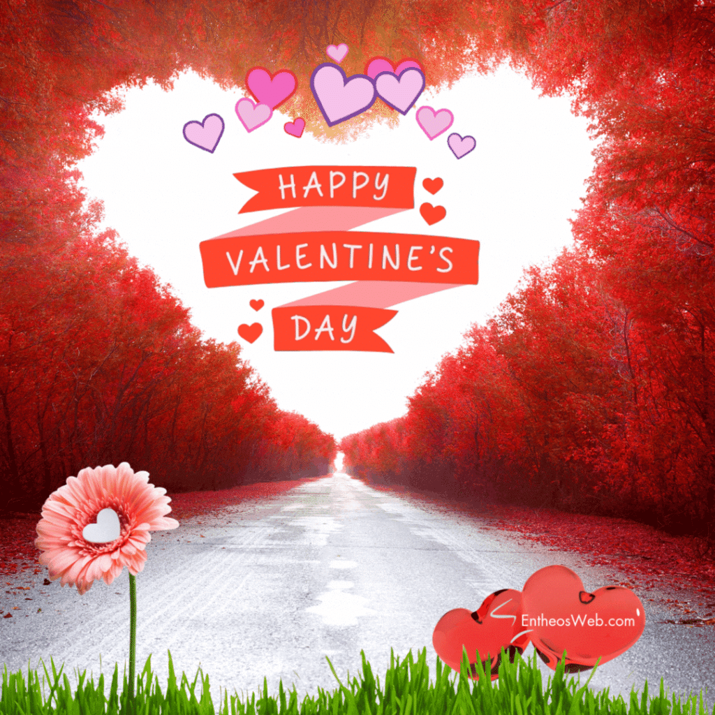 Free Animated Valentine’s Day Cards | EntheosWeb