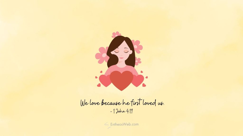 Bible Verse and Scripture Wallpaper for Women | EntheosWeb